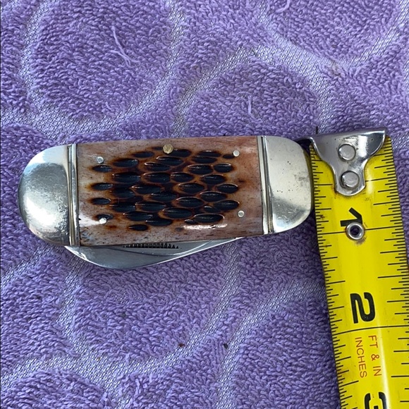 Rough Rider | Accessories | Vintage Rough Rider Sunfish Knife Nos ...